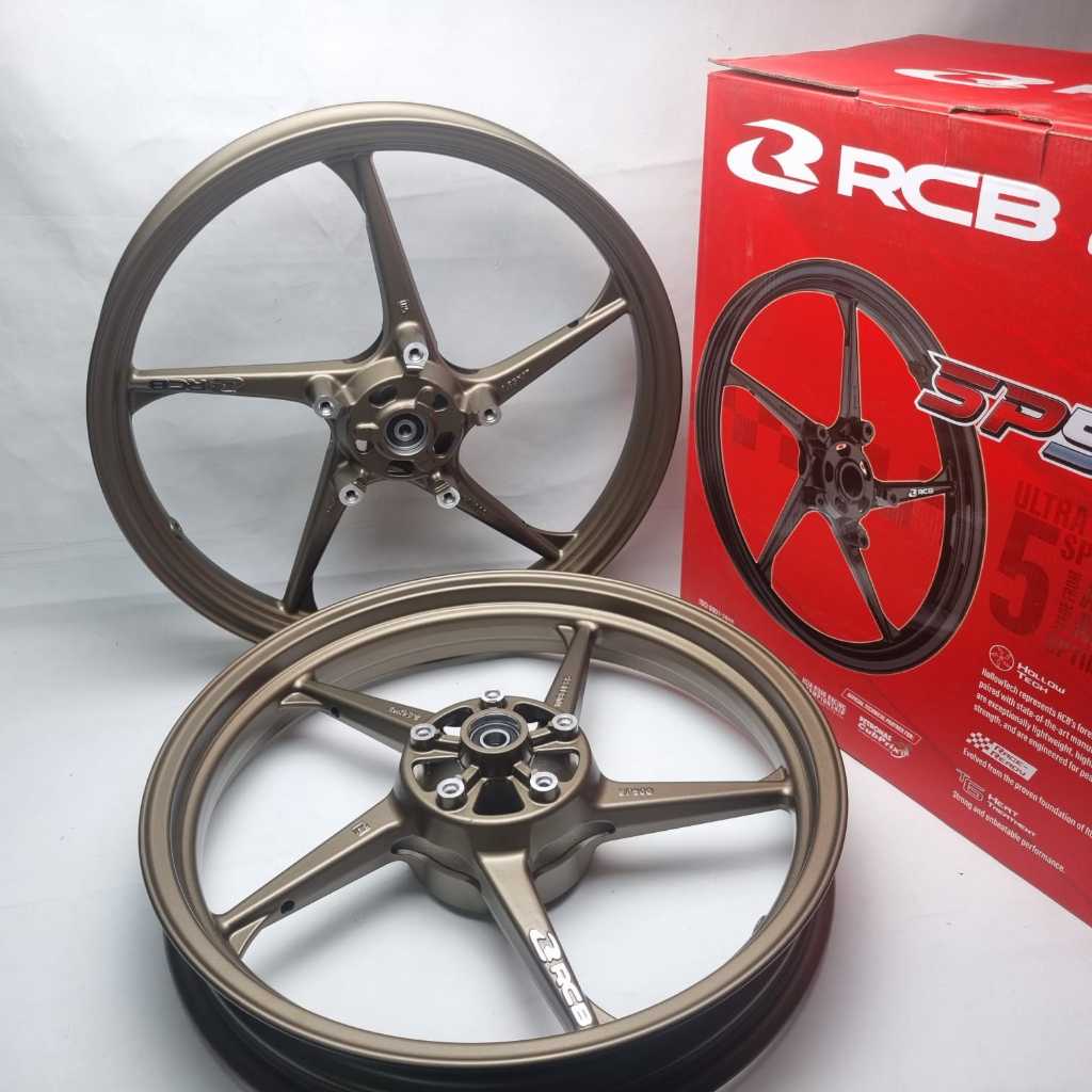 Jual VELG RACING RCB SP 500 MX KING R17 185/250 ORIGINAL | Shopee Indonesia