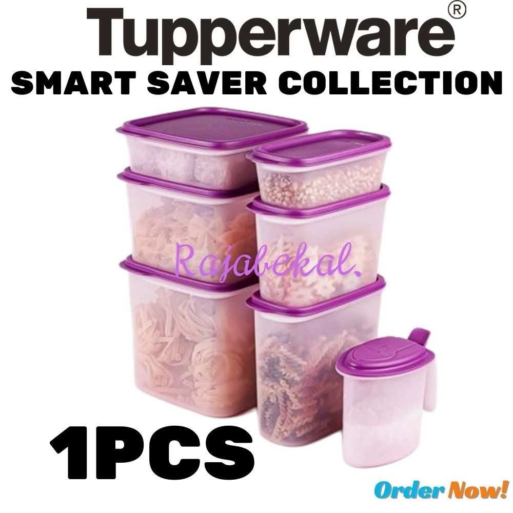 Jual PROMO Tupperware Smart Saver Square // Smart Saver Oval // Modular ...