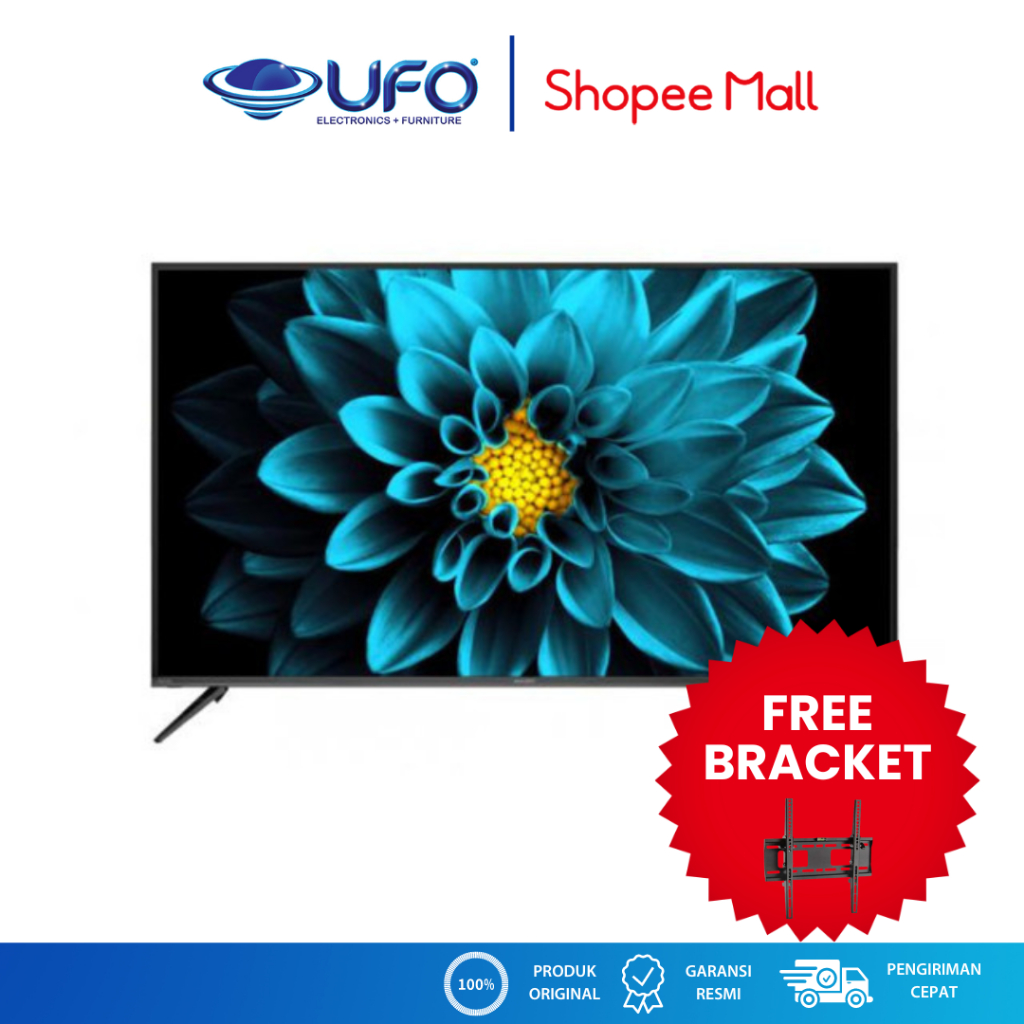 Jual Sharp 65 Inch LED TV Google TV 4K UHD 4TC65FJ1X | Shopee Indonesia Jual Sharp 65 Inch LED TV Google TV 4K UHD 4TC65FJ1X | Shopee Indonesia