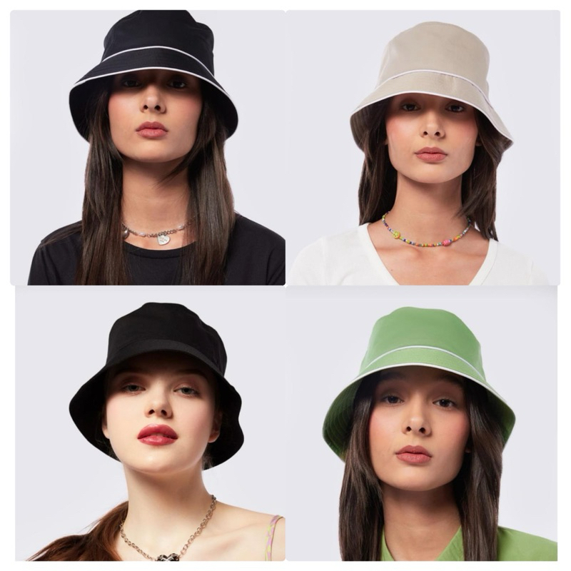 Jual Bucket Hat Colorbox Original | Shopee Indonesia