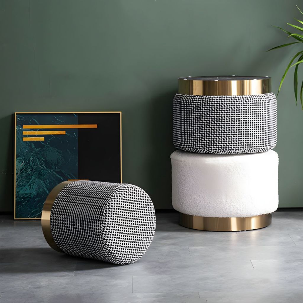 Jual Sofa Stool Puff Minimalis | Kursi Stool Minimalis | Sofa Minimalis ...