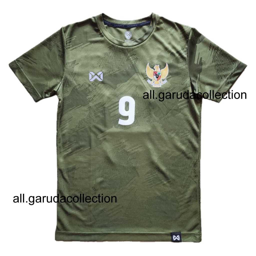 Jual Jersey Training Timnas WARRIX ORIGINAL NSS Remake | Shopee Indonesia