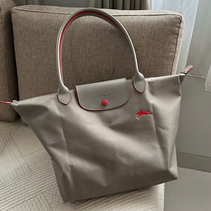 Jual LC Club Taupe/Grey | Shopee Indonesia