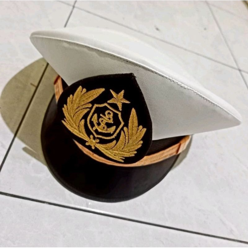 Jual TOPI PAD PELAUT TOPI PELAUT PATCH PELAUT PATCH PELAYARAN TOPI ...