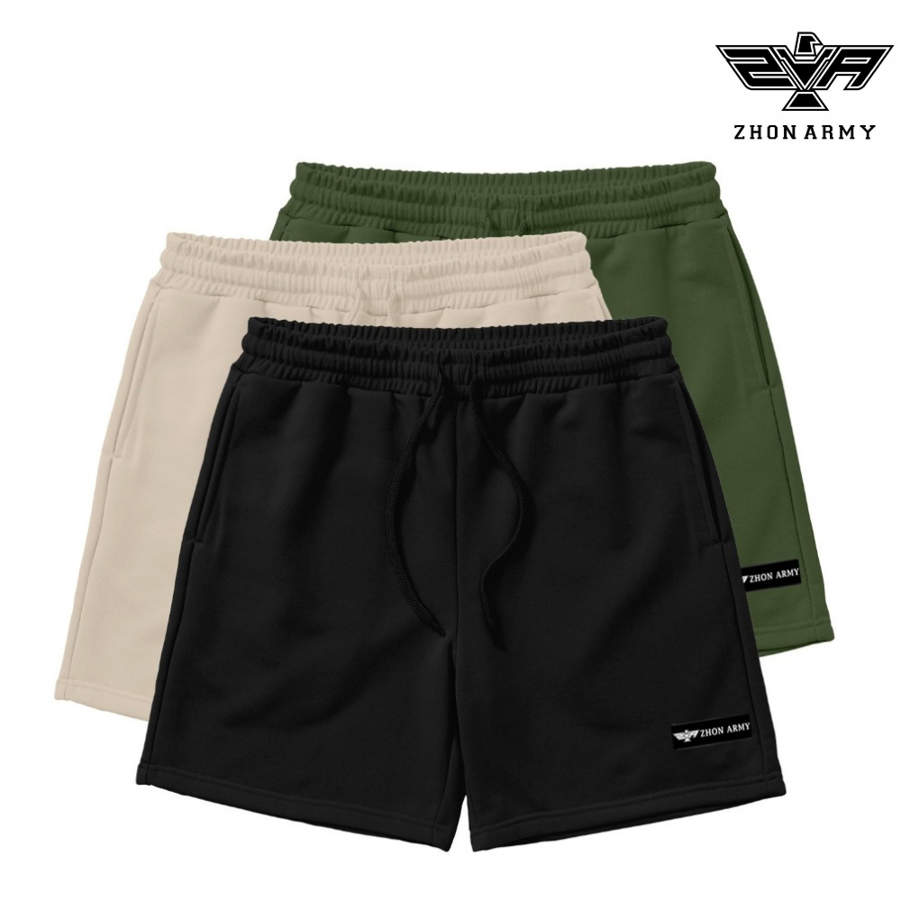Jual ZHON ARMY Celana Pendek Premium Boardshort | Shopee Indonesia