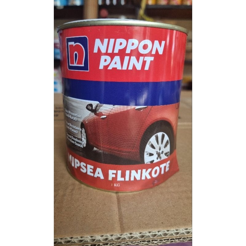 Jual Nipsea flintkote 1 kg / nippon paint flintkote / flinkote ...