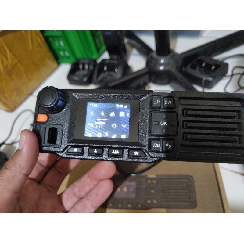 Jual Rig PoC Yshon D828 4G LTE | Shopee Indonesia