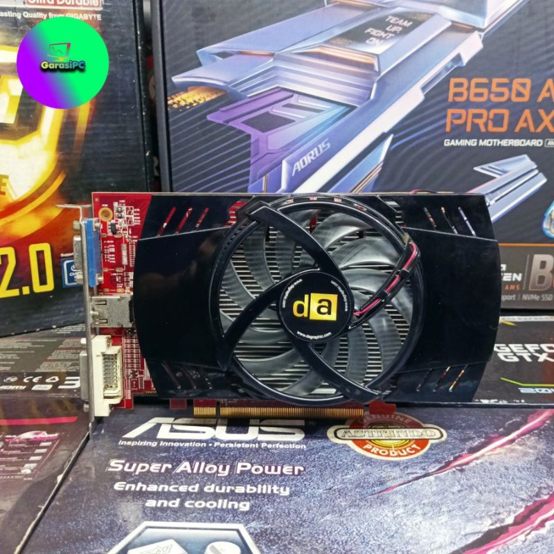 Jual VGA Card AMD ATI Radeon HD 5670 1Gb 128Bit DDr3 1x6 Pin Power | Shopee Indonesia