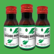 Jual ANTASIDA DOEN SIRUP 60ML IMFAMIND (IFI) | Shopee Indonesia