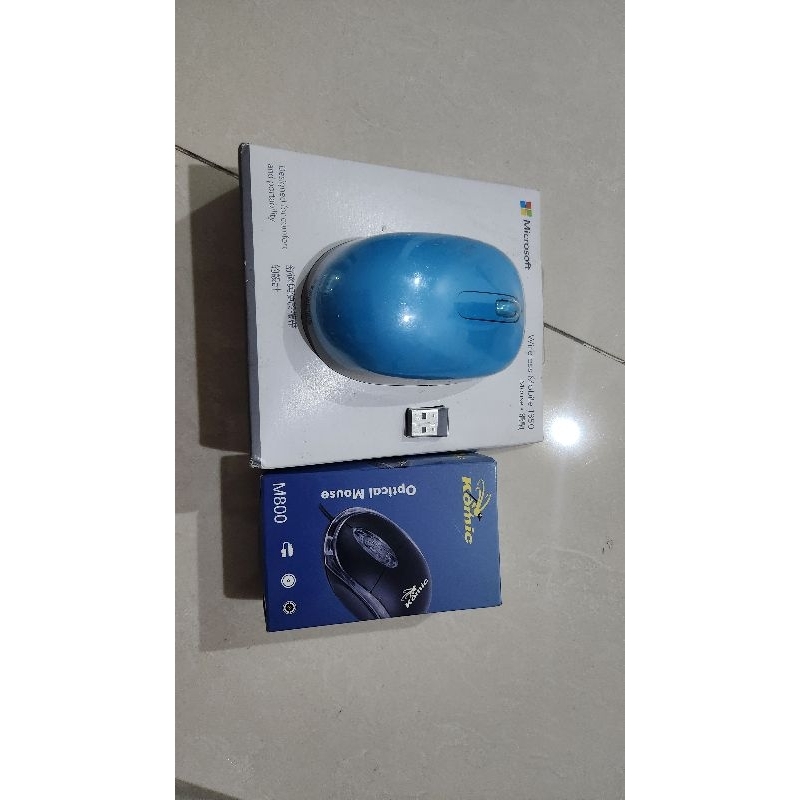 Jual mouse microsoft | Shopee Indonesia