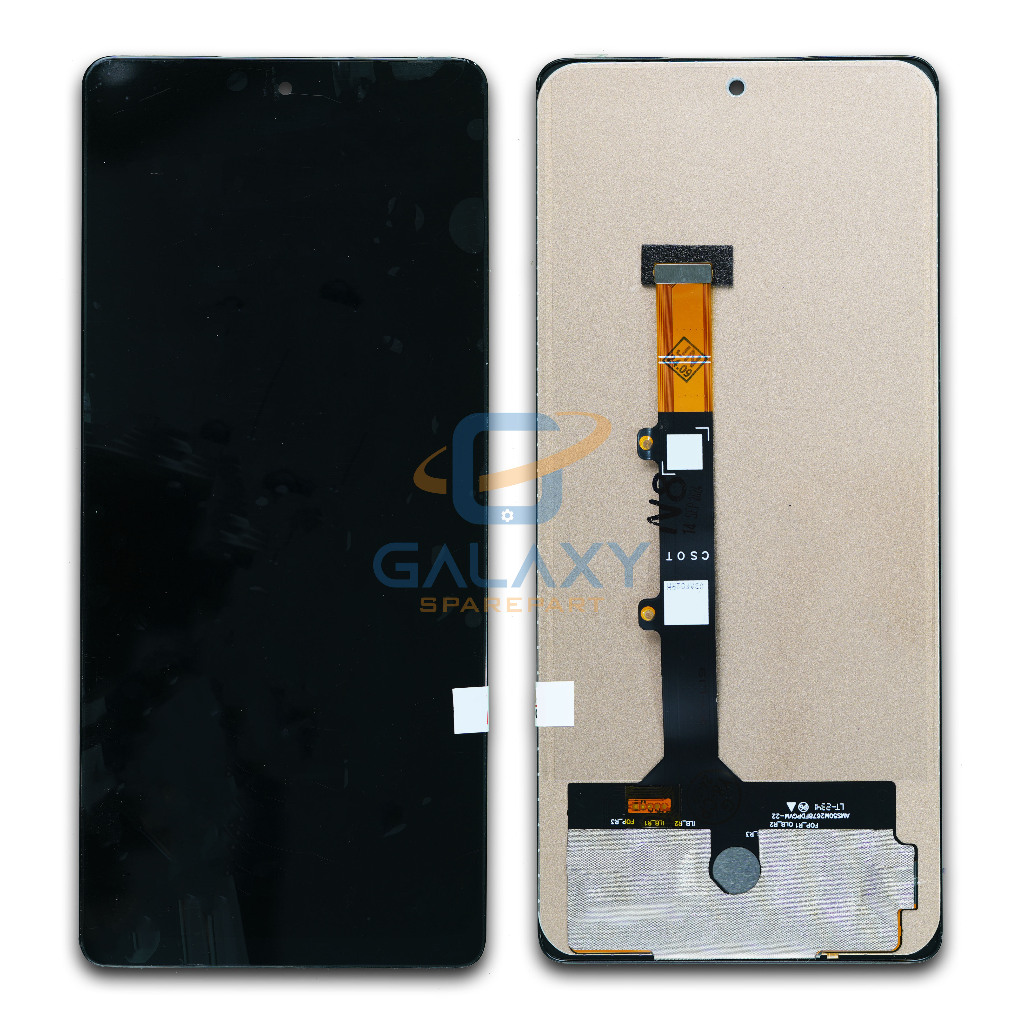 Jual Lcd Touchscreen Tecno Pova 6 / Pova 6 Pro 5G / Infinix Note 40 5G ...