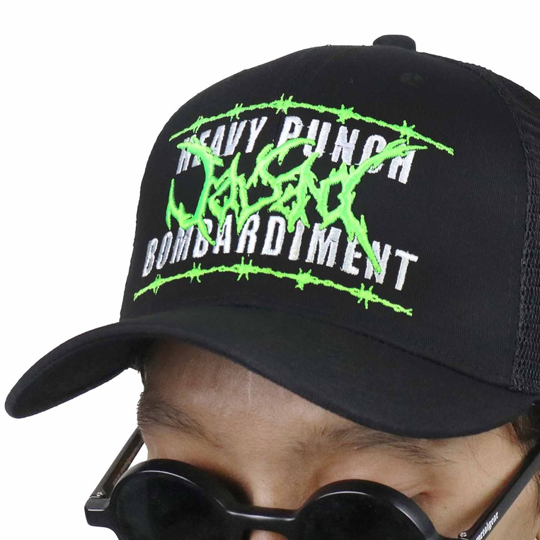 Jual Original Jasad - Heavy Punch Cap | Shopee Indonesia