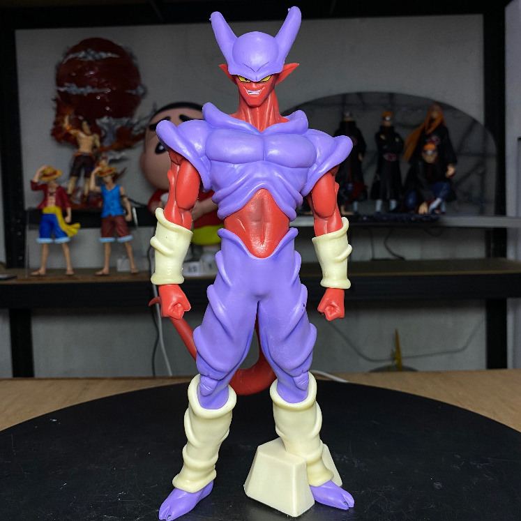 Jual [ Foto Asli ] Statue Dragon Ball Janemba Monster 26cm | Shopee ...