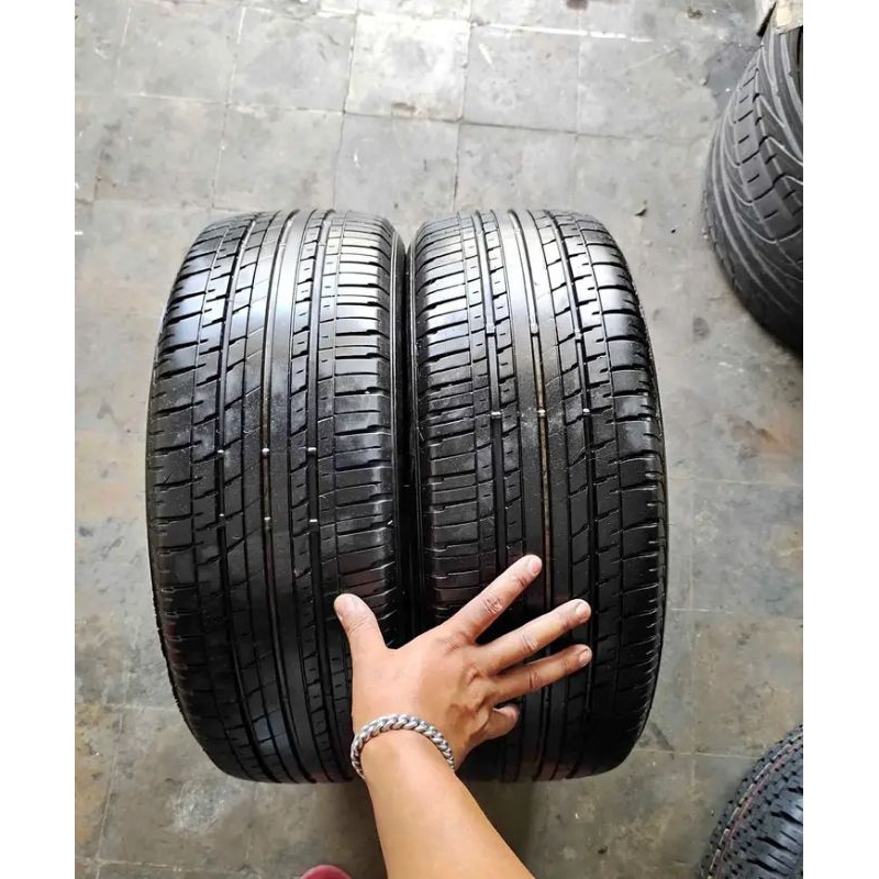 Jual BAN MOBIL SECOND R16,UK 185/55 R16 BAN MOBIL COPOTAN BERKUALITAS ...