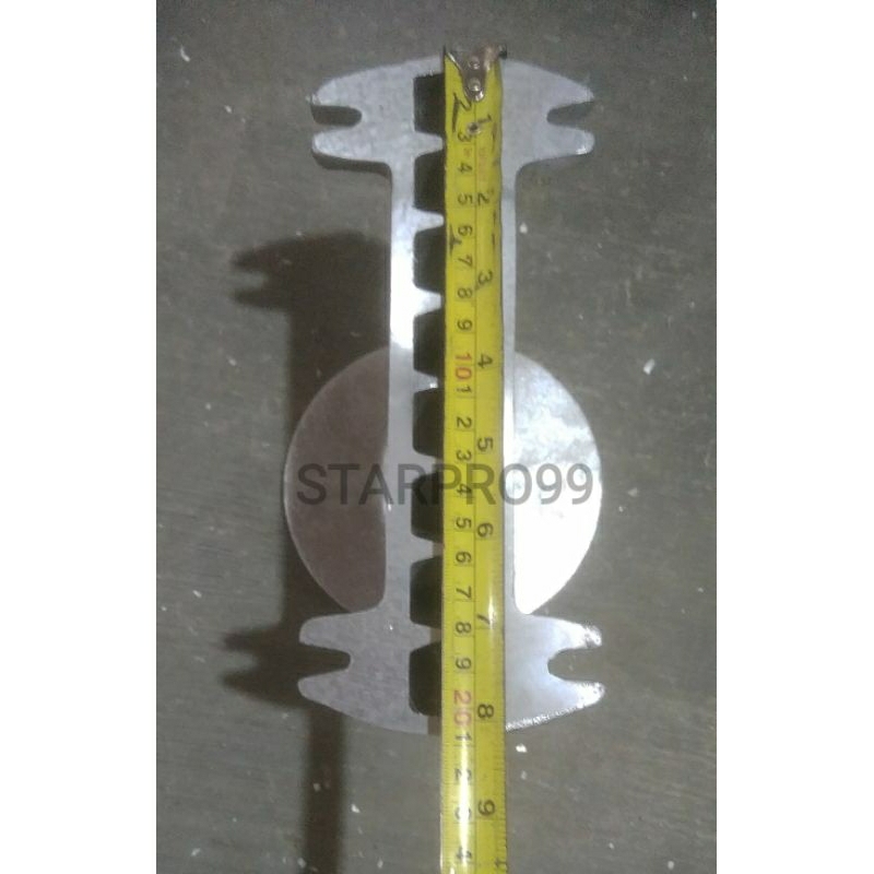 Jual Horn Tweeter Harmonika box TL3 costum ukuran 9 x 21 cm ,tinggi 14 ...