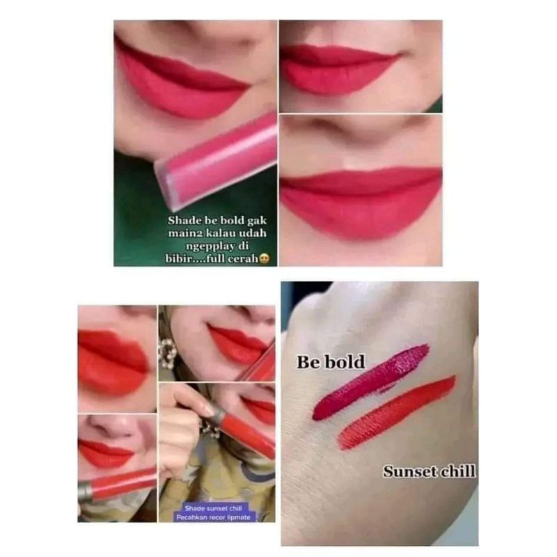 Jual LIPMATE SULTAN NATURA WORLD (FREE EMAS MINI HOLD 2 KEPING ...