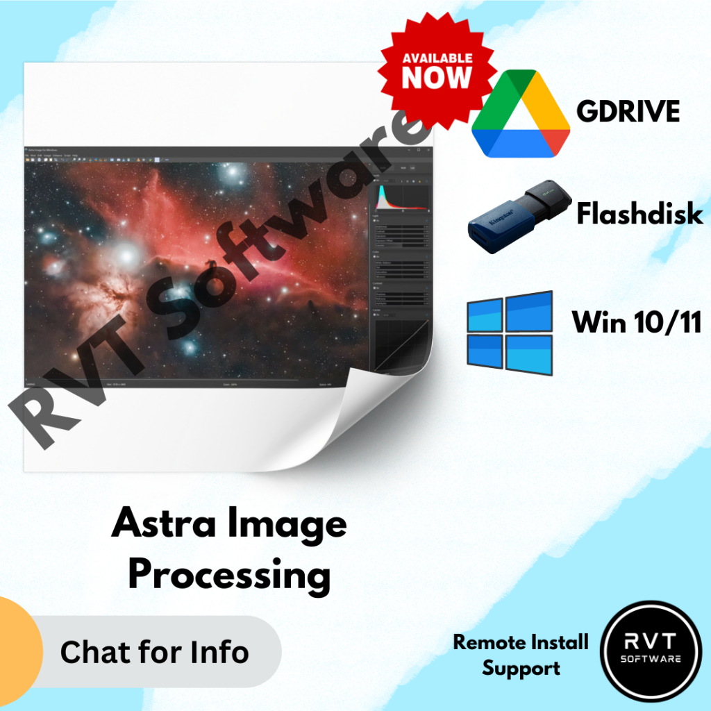 Jual Astra Image Processing Astrografi 6.0.10 (FullVersion) | Shopee ...