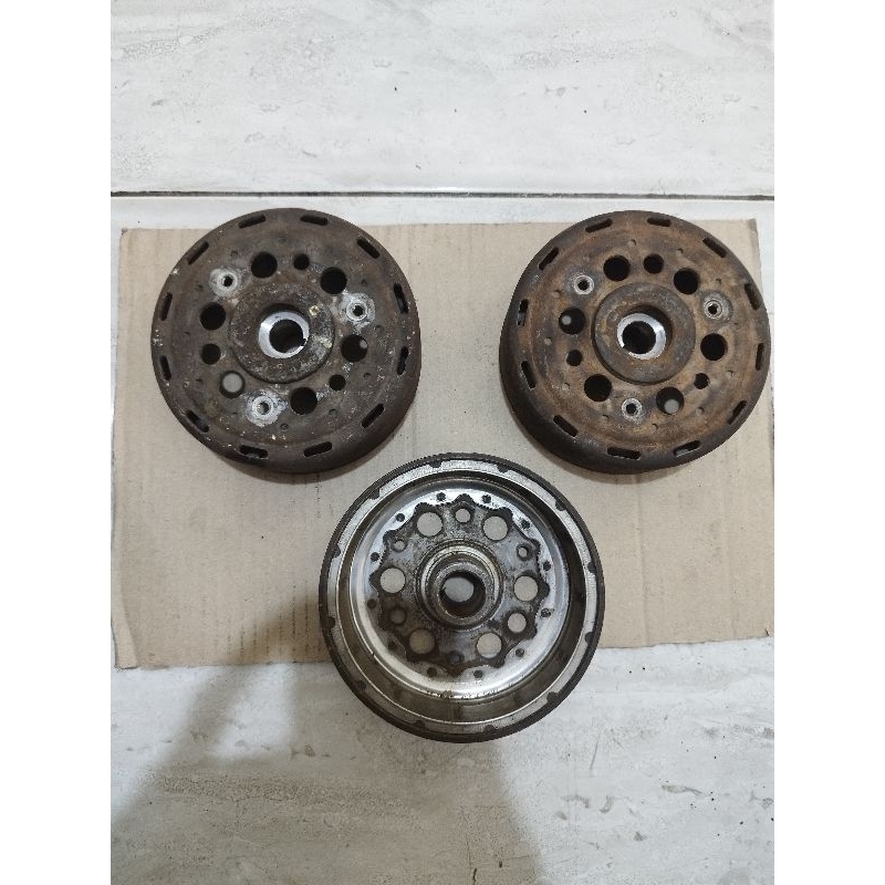 Jual Mangkok magnet Vario 150 , PNP PCX , original copotan motor ...