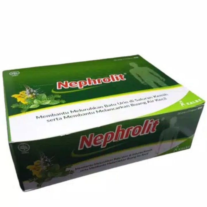 Jual Nephrolit 5s II kay pharmacy | Shopee Indonesia