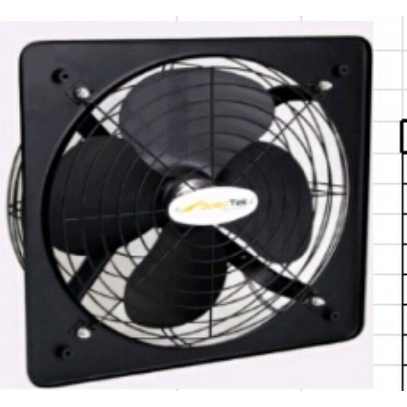 Jual Exhaust Dinding Standar SESN-D14, Kipas Industrial Fan Blower ...