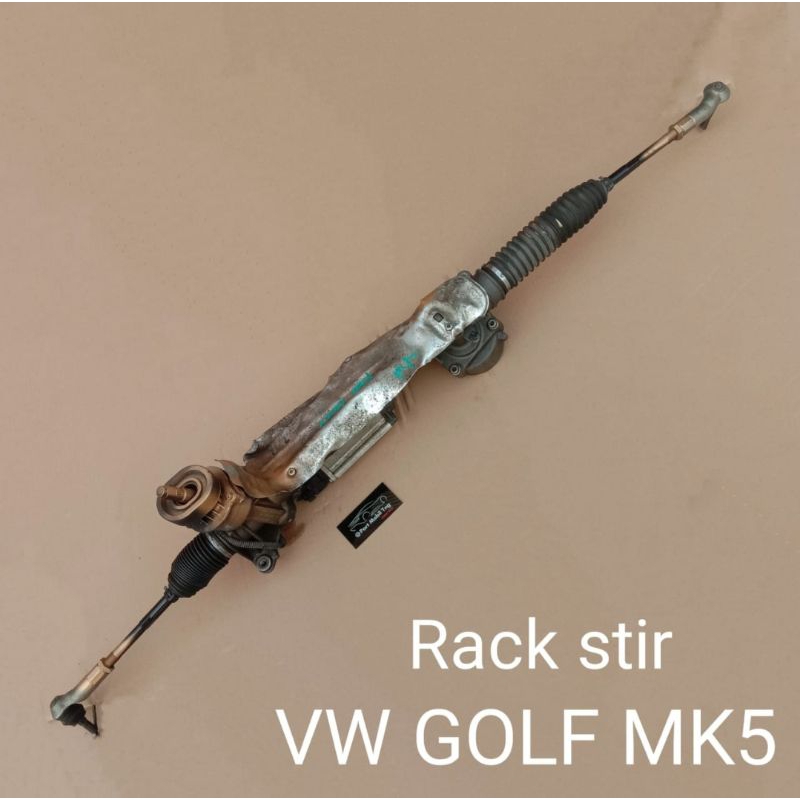 Jual Rack Steer Rek Stir Eps VW golf MK5 Gti Elektrik Copotan | Shopee ...