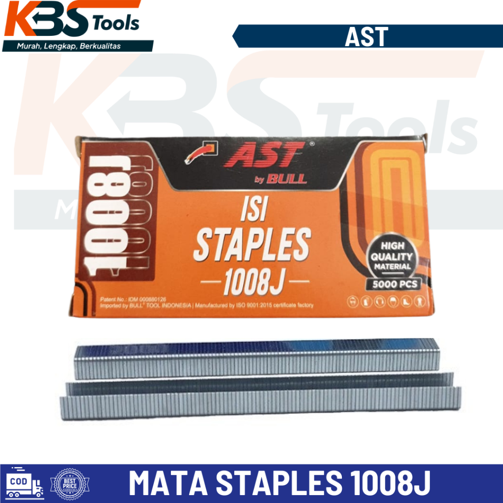Jual Isi Staples Primero J1008 / Peluru Stapler J-1008 / Mata Staples ...