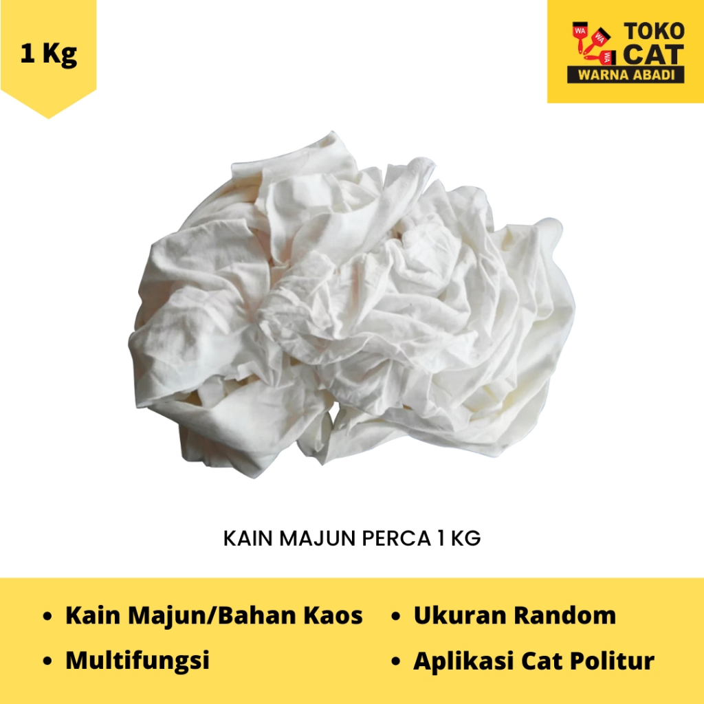 Jual Kain Majun 1 Kg | Shopee Indonesia