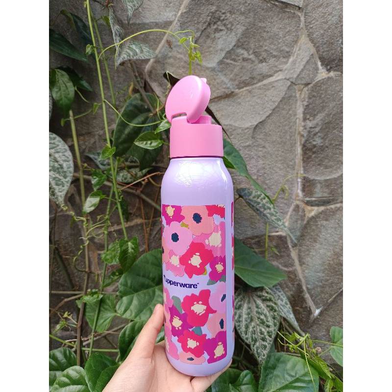 Jual FANCY BOTOL 750ML FLIP TUPPERWARE/ Botol Minum Terbaru | Shopee ...