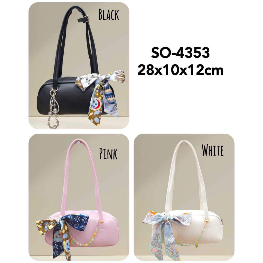 Jual Tas Fashion Wanita - STAND OIL Bag Totebag Kpop Korean Trendi ...
