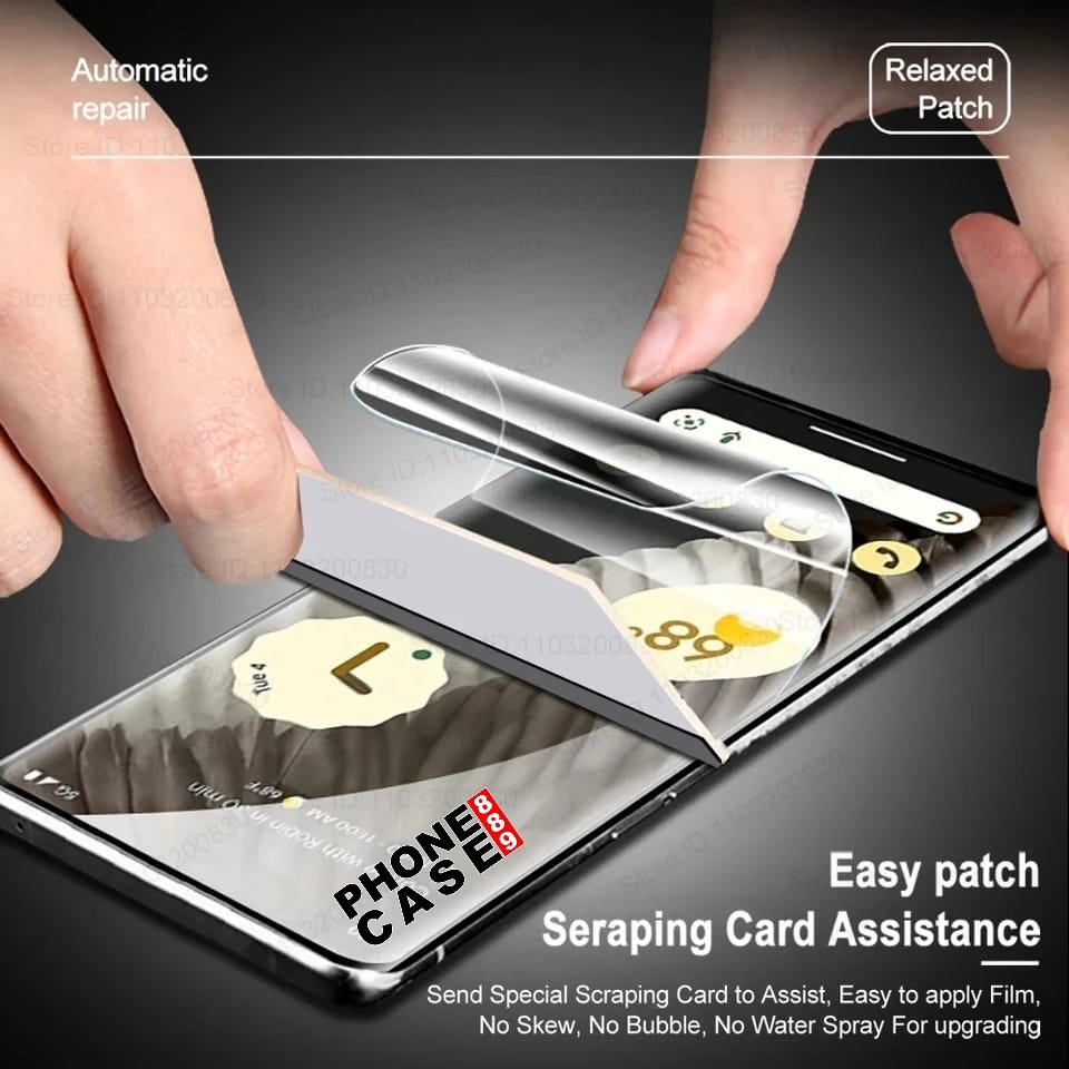 Jual ANTI GORES HYDROGEL REDMI NOTE 13 4G REDMI NOTE 13 5G REDMI NOTE ...