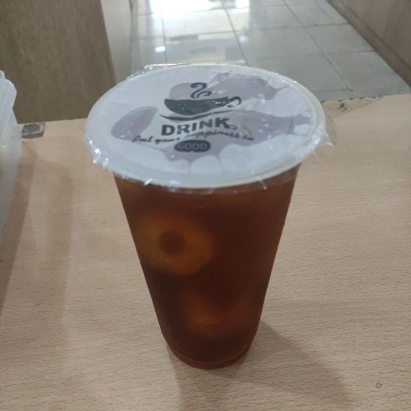 Jual TERENAK ES TEH JUMBO 100% TEH ASLI 100% GULA ASLI | Shopee Indonesia