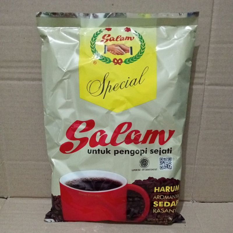 Jual Kopi Salam Special Halus 500g | Shopee Indonesia