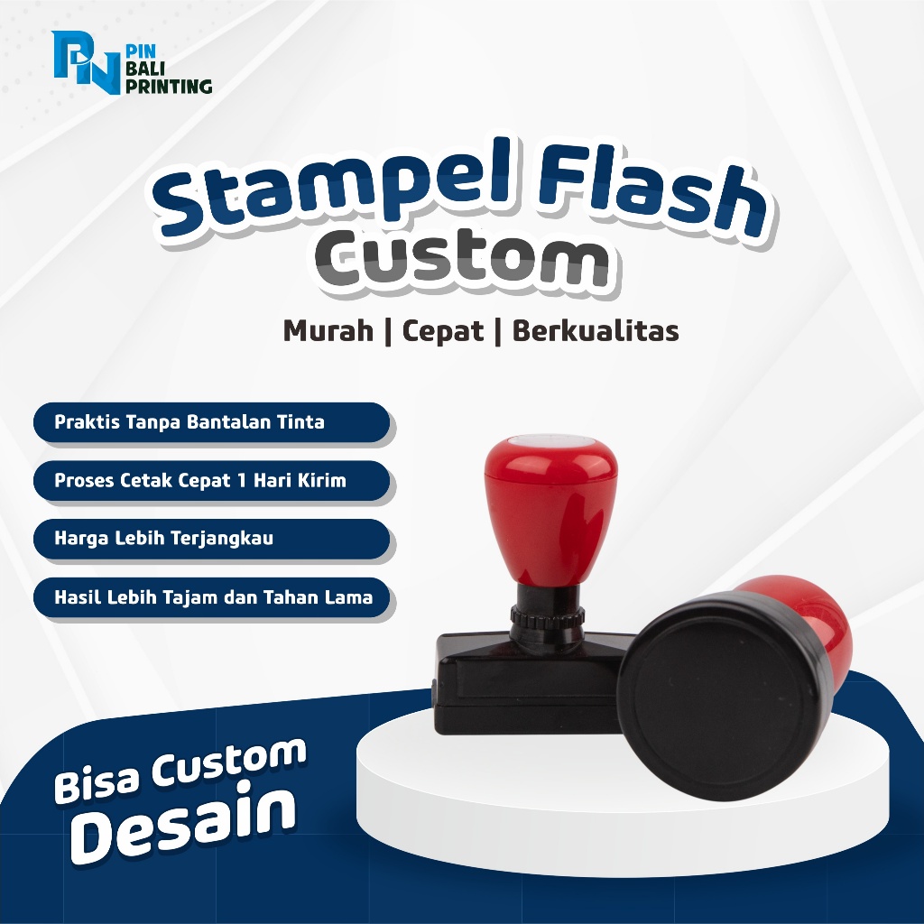 Jual Stempel Custom, Stempel Logo, Stempel Lunas, Stempel Organisasi ...