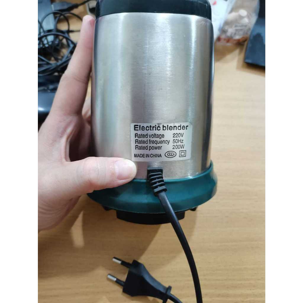 Jual Mesin Kepala Blender Chopper Daging SX 685 (Mesin Kepala saja ...