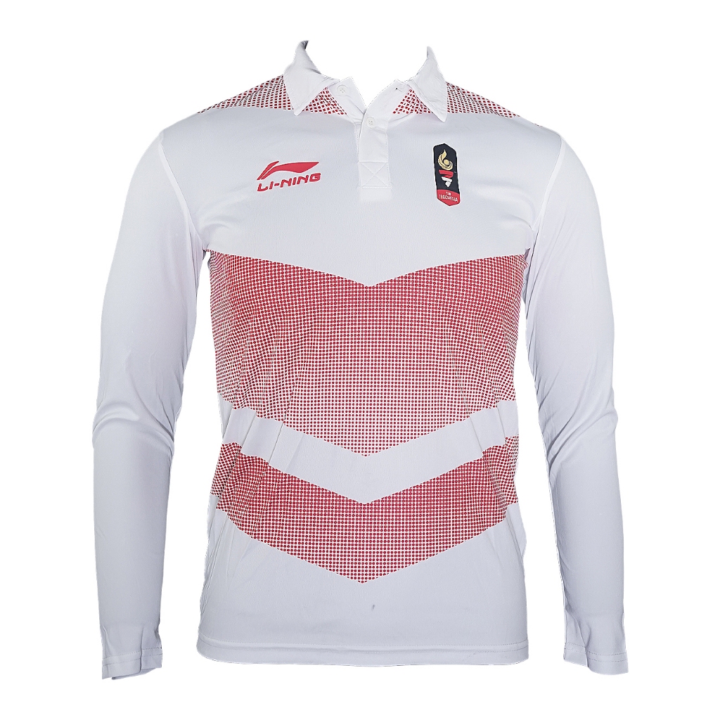 Jual Li-Ning Polo Asian Games APLN401 (DEFECT) | Shopee Indonesia