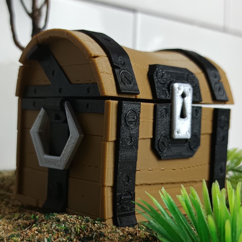 Jual Mini Treasure Box ( box penyimpanan) | Shopee Indonesia