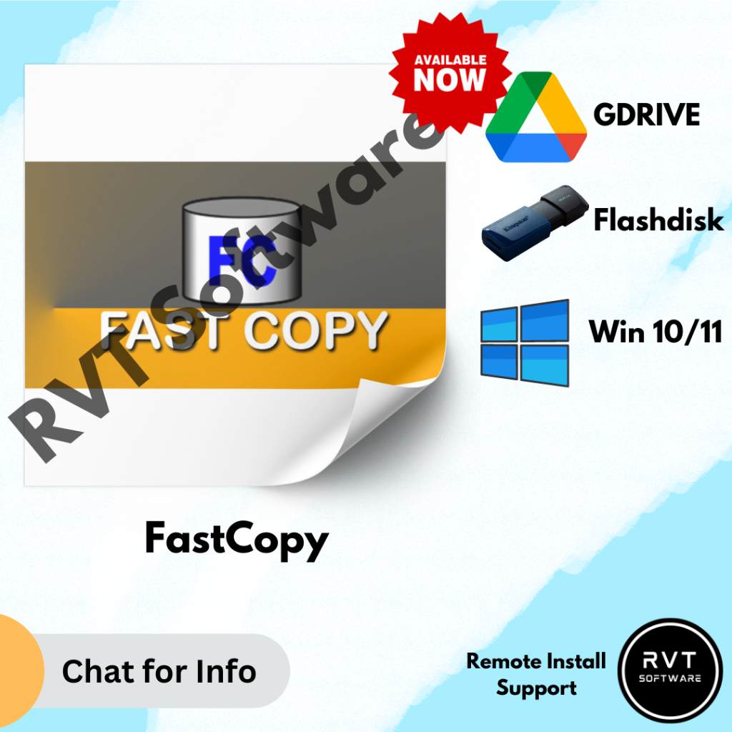 Jual Fastcopy Data Copier 5.7.15 (FullVersion) | Shopee Indonesia