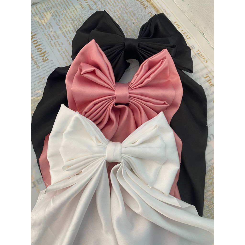 Jual Jepit pita hijab panjang ria Rincis /jeday korea/jepit korea ...