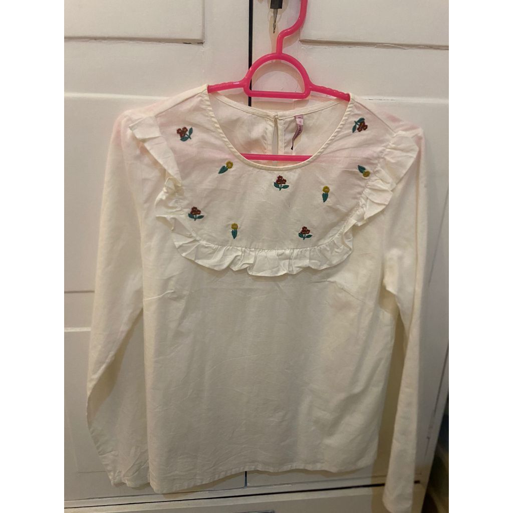 Jual colorbox blouse preloved | Shopee Indonesia