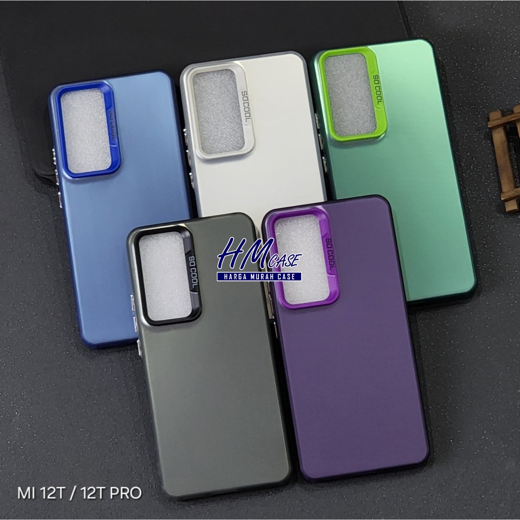 Jual Xiaomi 12t Xiaomi 12t Pro Case IMD Hybrid Plate Hologram Case ...