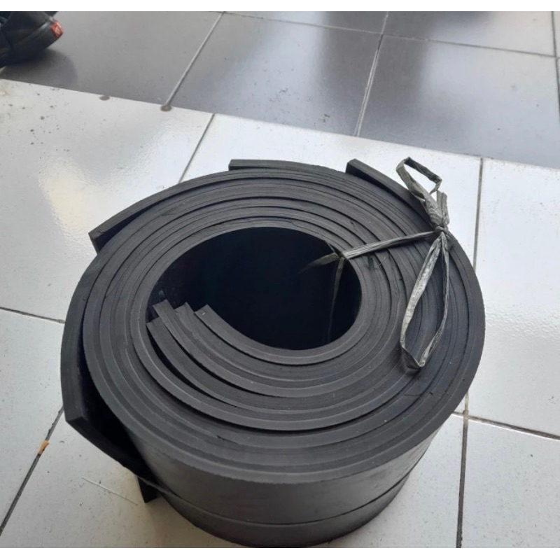 Jual RUBBER SHEET / KARET LEMBARAN 10mm x 120cm x 220cm | Shopee Indonesia