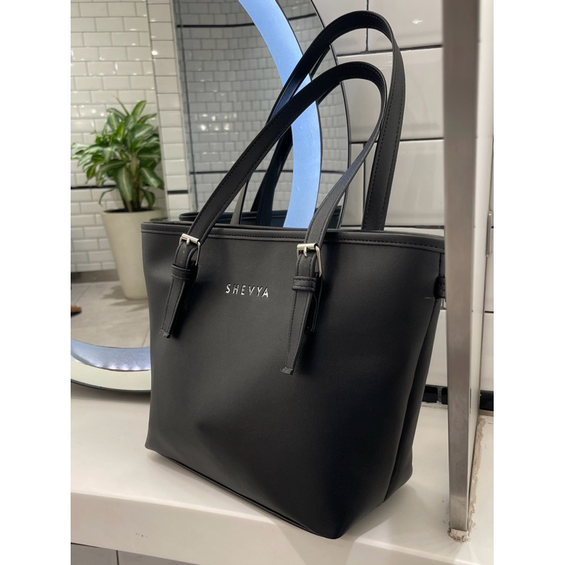 Jual BUY 1 GET 1 ! SHEVYA B0101B1 Tas Wanita Tote Bag | Shopee Indonesia