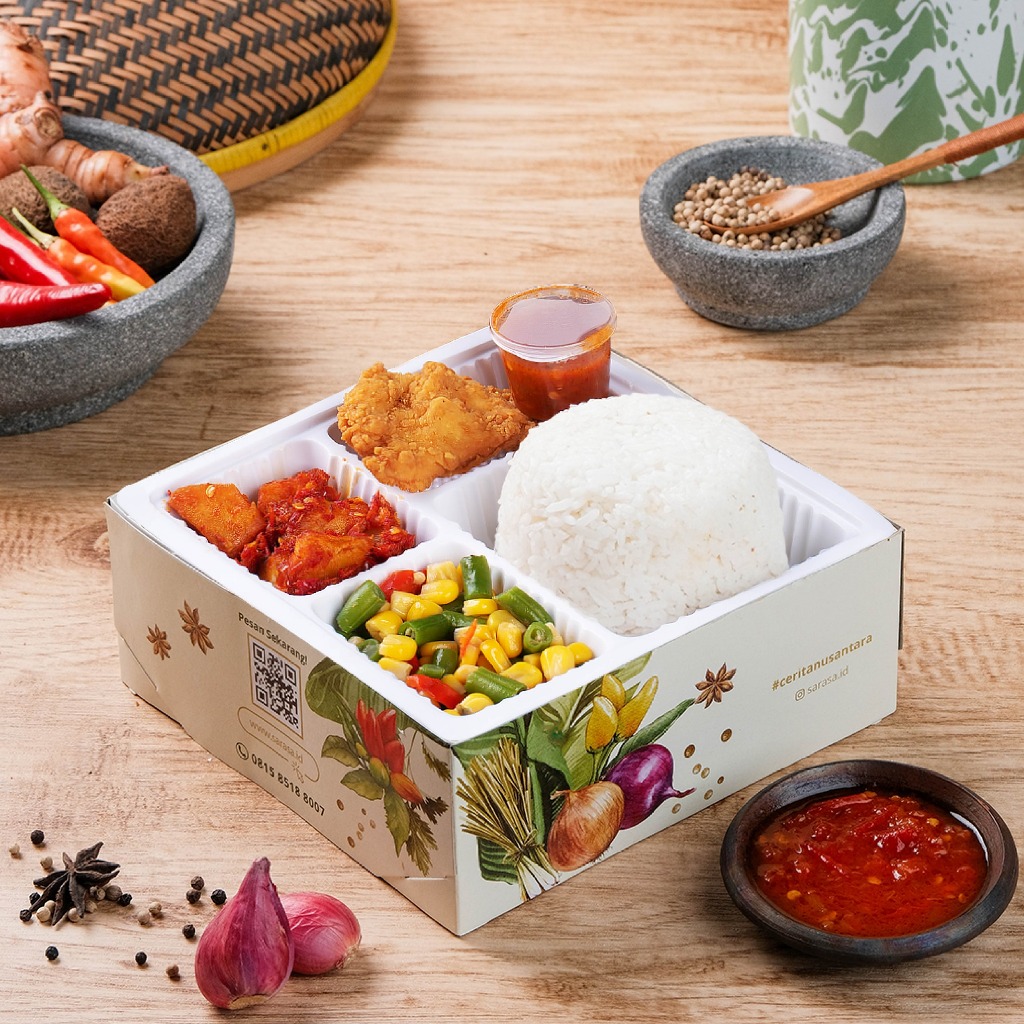 Jual Nasi Berkat | Shopee Indonesia
