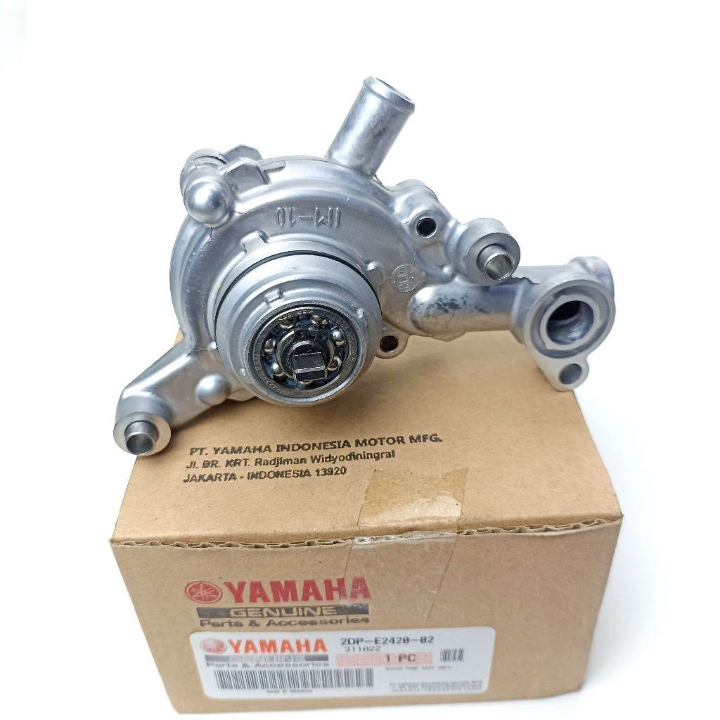 Jual 2DP-E2420-00 WaterPump Water Pump Yamaha NMax, Aerox YGP ORI ...