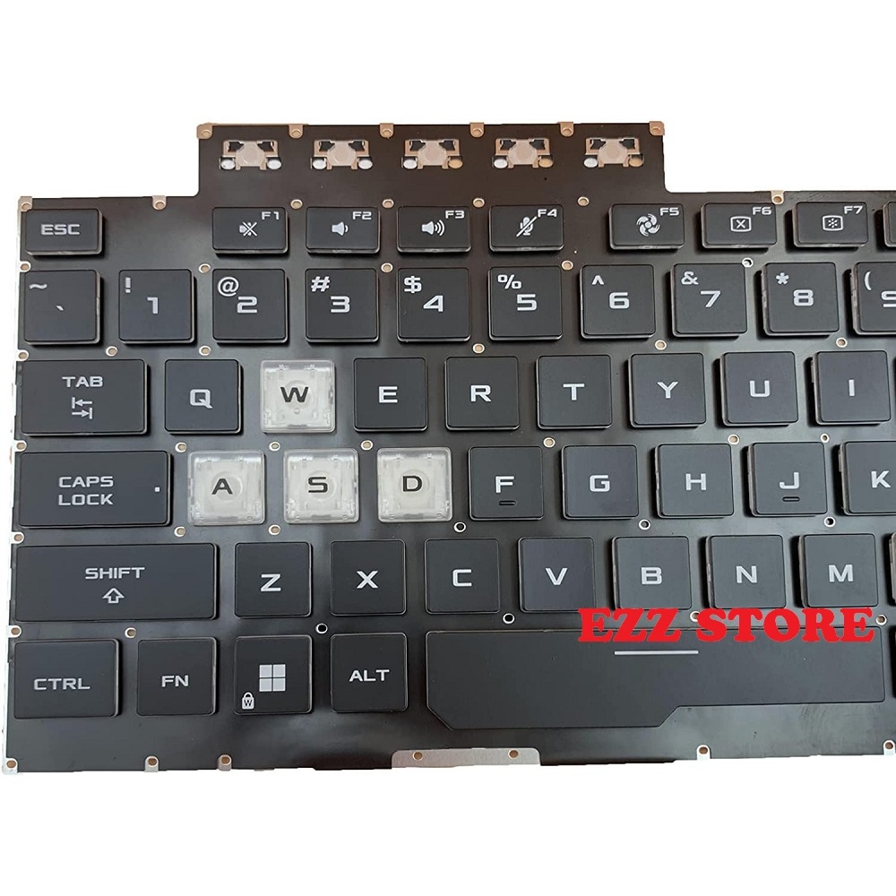 Jual KEYBOARD ASUS TUF GAMING F15 FX506 FX506H FX506HM FX506HCB FX506HC ...