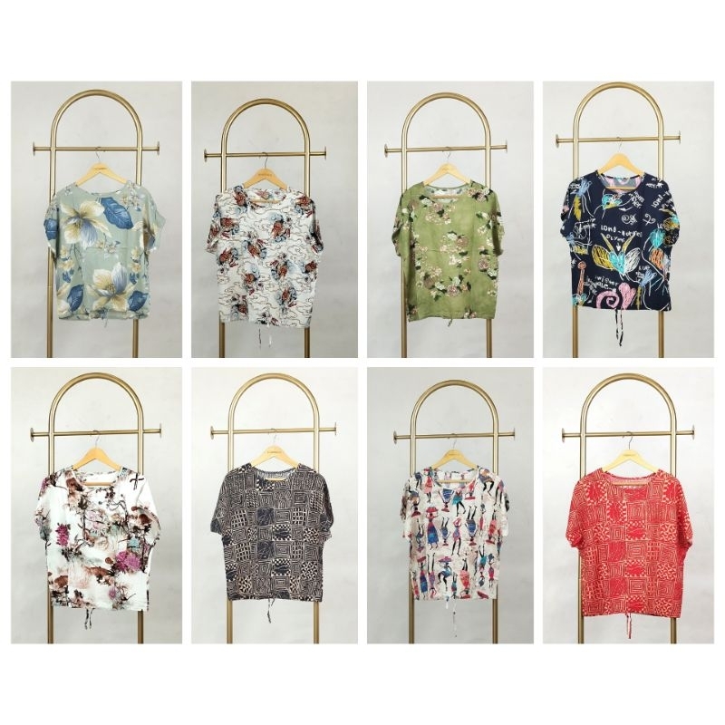 Jual GOODNITES - Atasan Rayon Import 0.1 | Shopee Indonesia