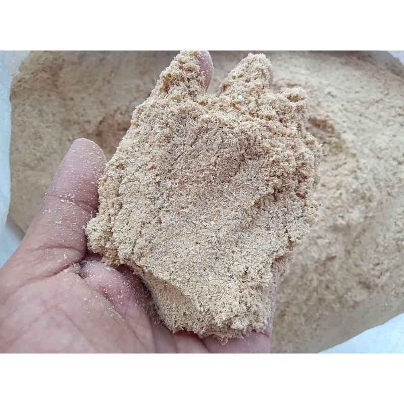 Jual Dedak Bekatul Dedak Padi/Lunte Pakan Ternak Murni Lembut Grade A ...