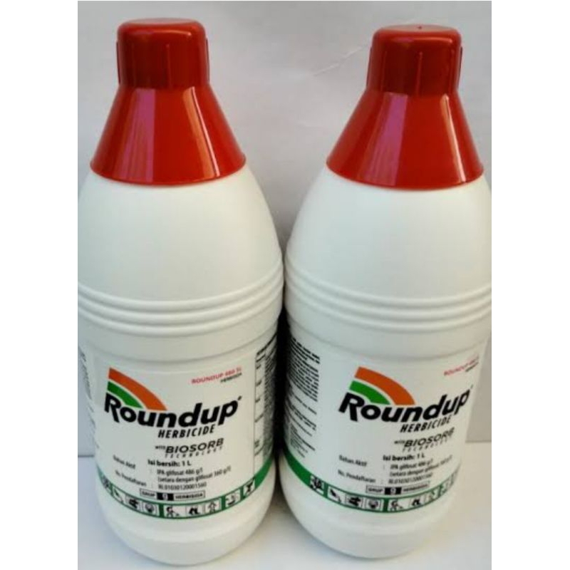 Jual Roundup Herbisida 1 Liter | Shopee Indonesia