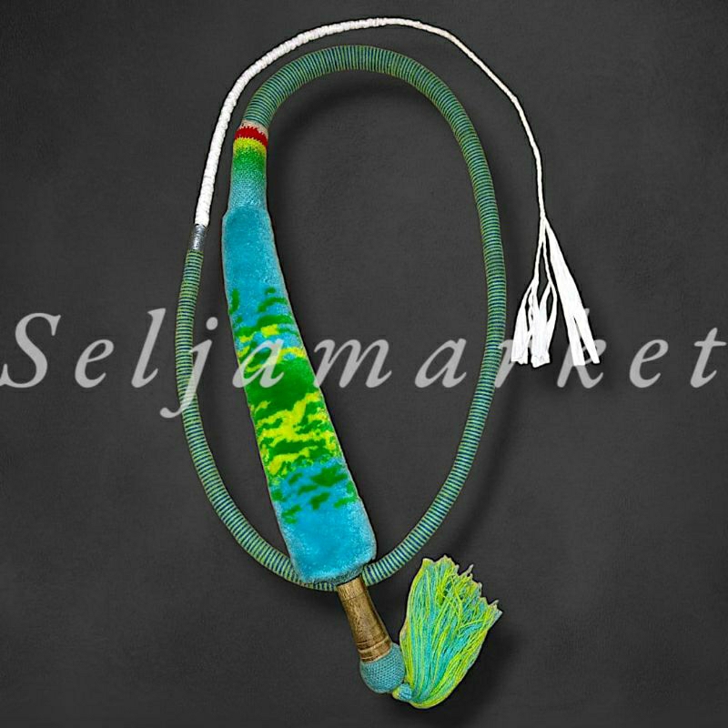 Jual Pecut bopo pawang full rajut pentas gagang kuat bunyi nyaring ...