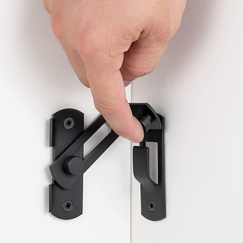 Jual Slot Pintu PVC / Grendel Pintu Geser Kunci Sliding Door Latch ...